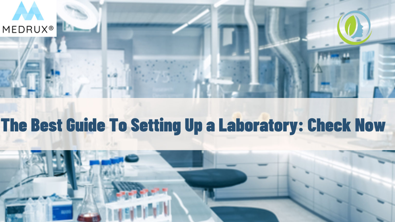 The Best Guide To Setting Up a Laboratory: Check Now - Medrux